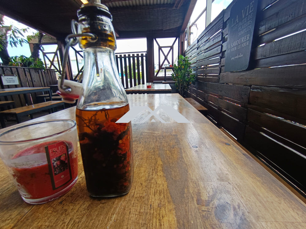 Annonce vente fonds de commerce restaurant Saint-Pierre (97410 ...