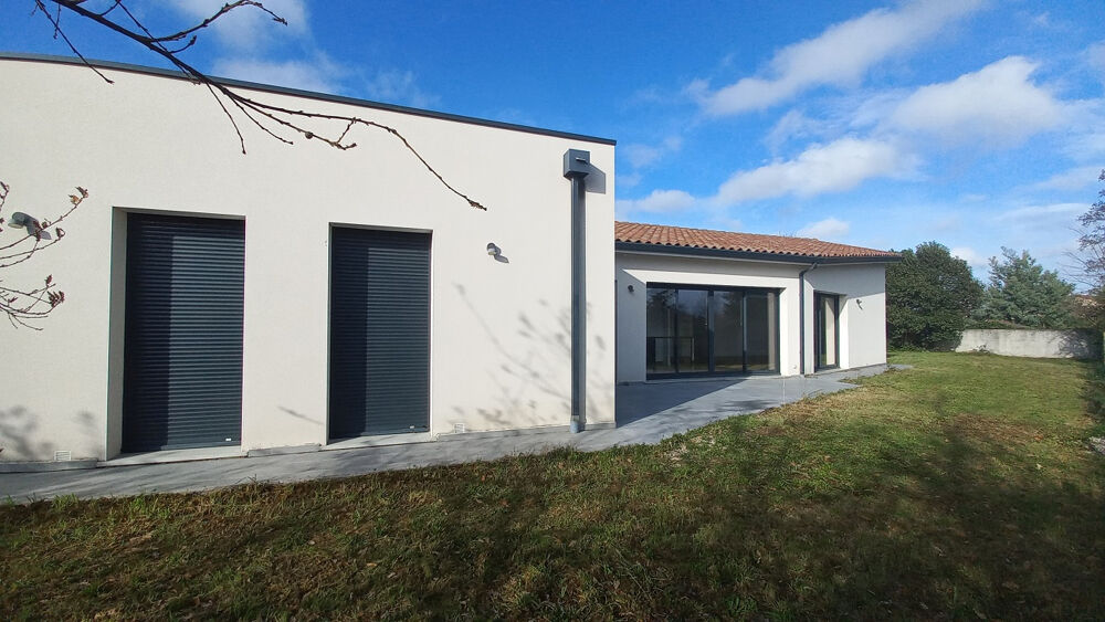 Annonce location maison 4 pièces de 134m2 à Frouzins (31270 ...