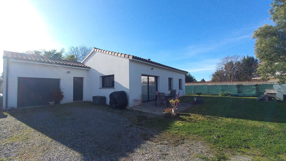 Annonce location maison 4 pièces de 85m2 à Frouzins (31270) - ParuVendu ...