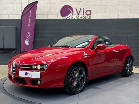 Alfa romeo Spider 2.4 JTDm 200 QTronic APPLE CARPLAY / ANDROID AUTO ...