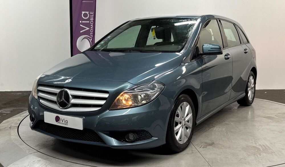Mercedes Classe b 180 Classic occasion - Essence - 2014 - 78 000 km ...