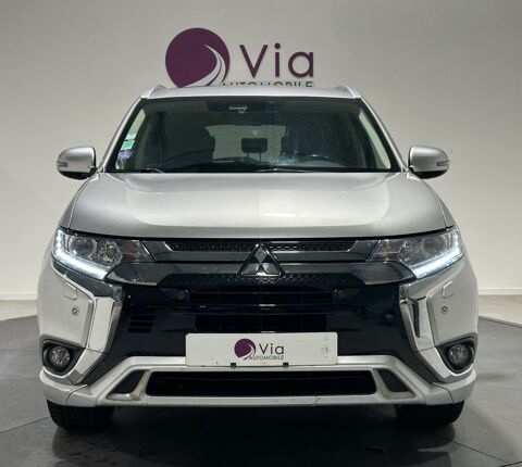 Mitsubishi Outlander 2.4l PHEV Twin Motor BVA 4WD Intense, Carplay et ...