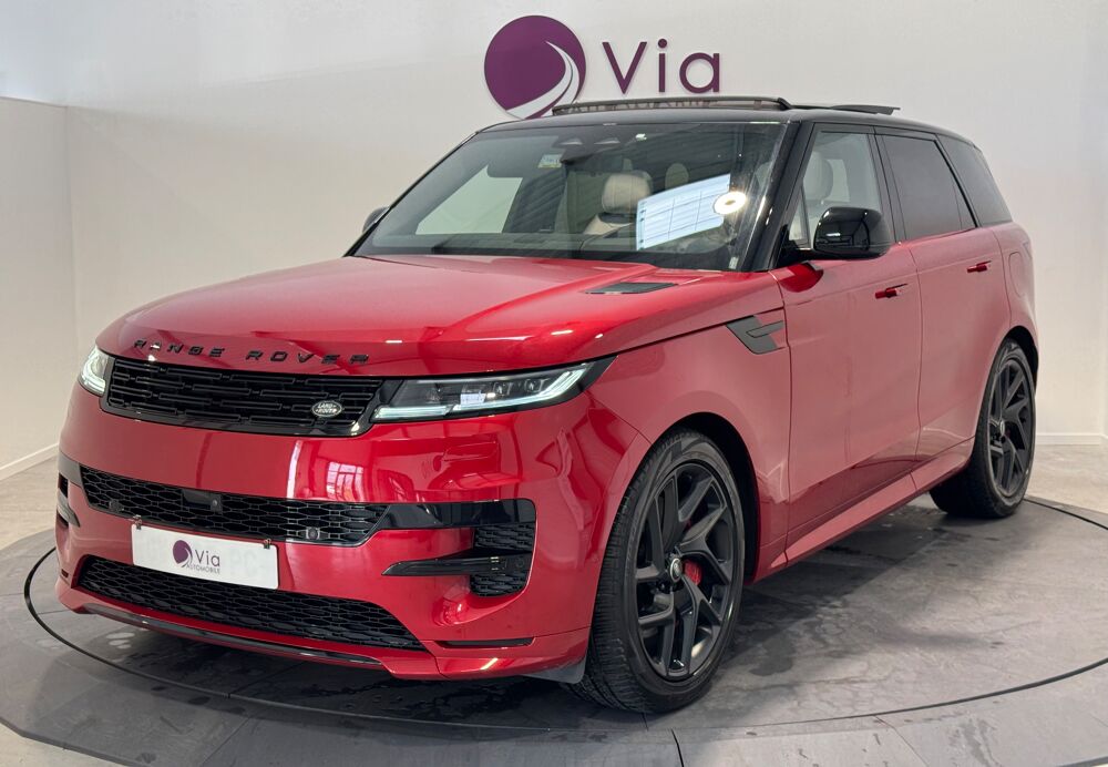 Land-rover Range rover Range Rover Sport dynamique HSE - P440e occasion ...