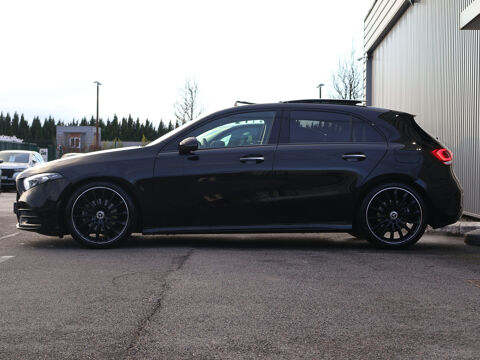 Mercedes Classe a 200 7G-DCT AMG Line occasion - Essence - 2018 - 106 ...