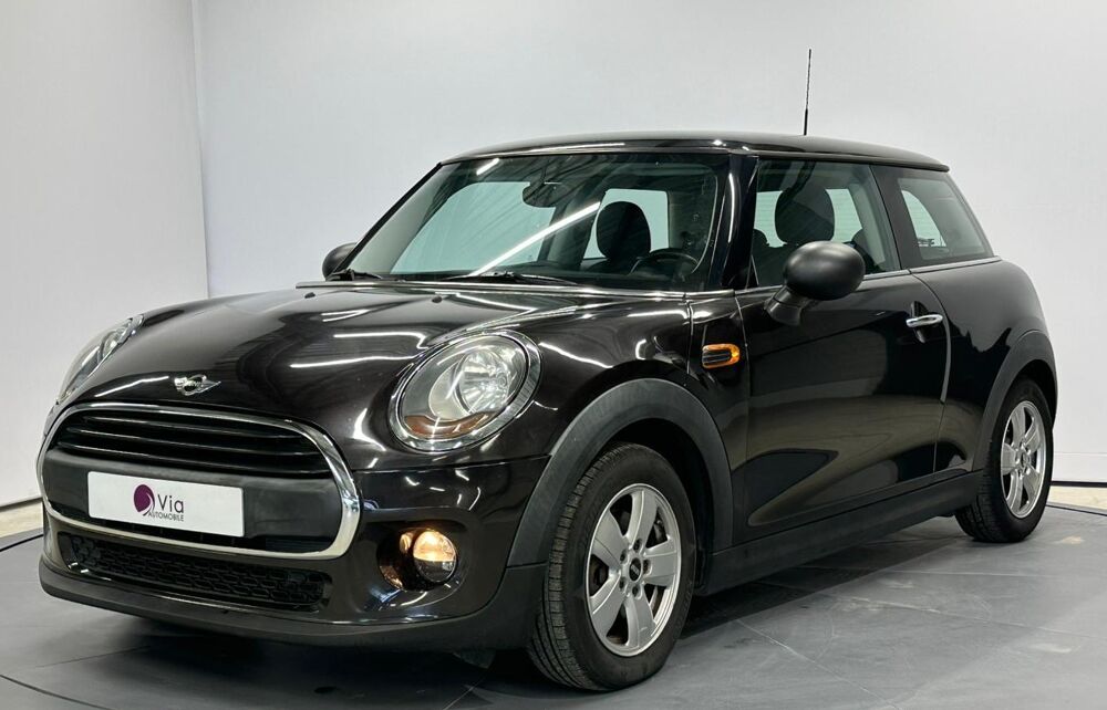 Mini Cooper One D 95 ch occasion - Diesel - 2014 - 153 665 km - 8 990 ...