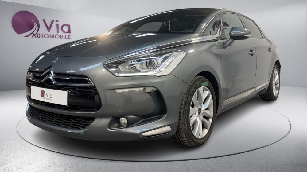 Citroën Ds5 Hybrid4 So Chic BMP6 occasion - Hybride - 2013 - 67 000 km ...