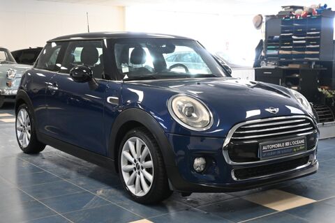 Mini Cooper Cooper D 116 ch Pack Chili occasion - Diesel - 2015 - 95 ...