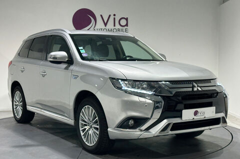 Mitsubishi Outlander 2.4l PHEV Twin Motor BVA 4WD Intense, Carplay et ...