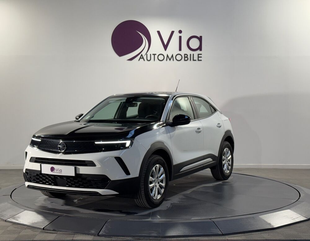 Opel Mokka TURBO 100 CH BVM6 EDITION BUSINESS -Camera de recul / Blueto ...