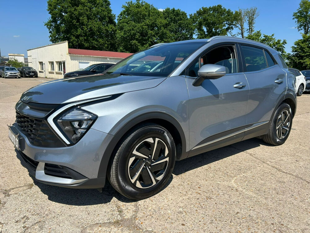 Kia Sportage 1.6 CRDi 136ch MHEV DCT7 4x2 Active occasion - Diesel - 2022 - 80 902 km - 23 990 ...