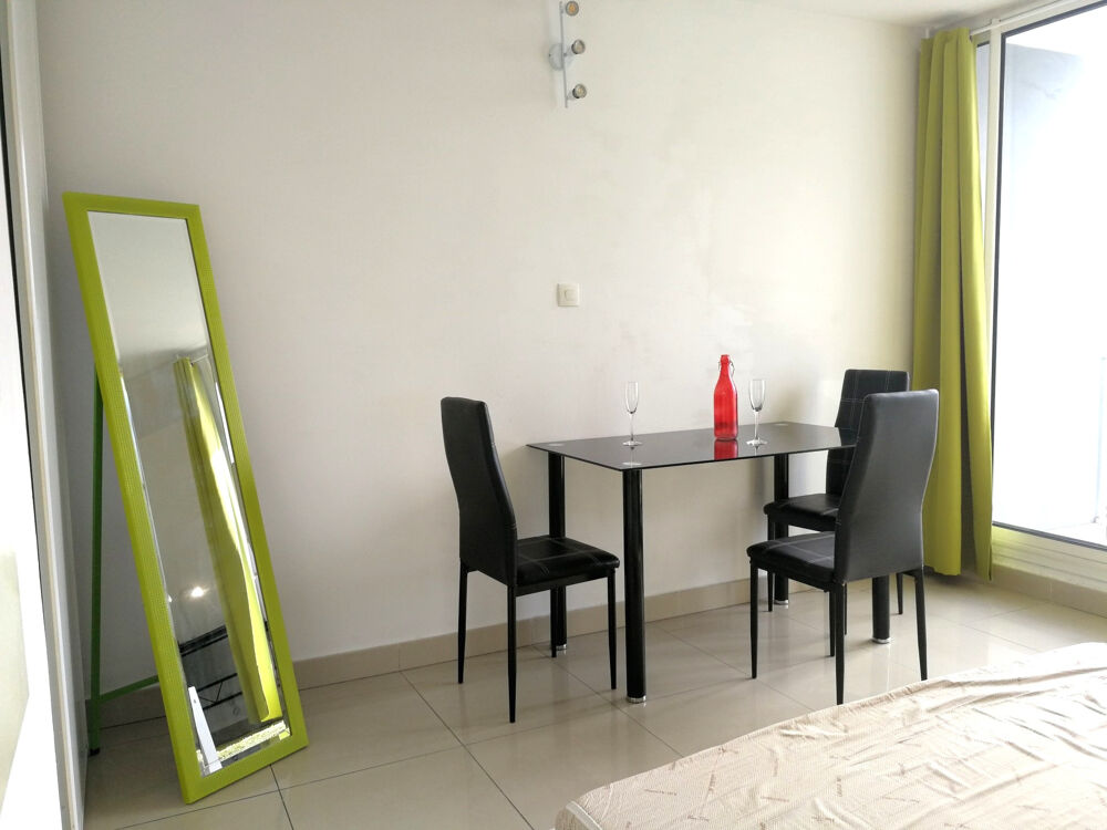 Annonce location appartement 1 pièce de 27m2 à Ste clotilde (97490 ...
