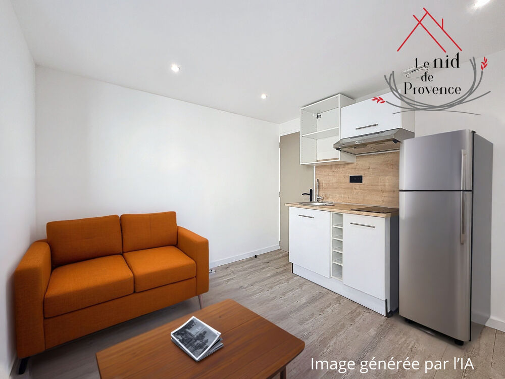 Annonce location duplex/triplex 2 pièces de 26m2 à Bedarrides (84370 ...