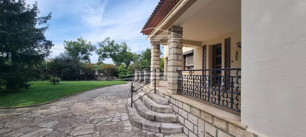 Annonce vente maison 6 pièces de 139m2 à Sorgues (84700) - ParuVendu.fr ...