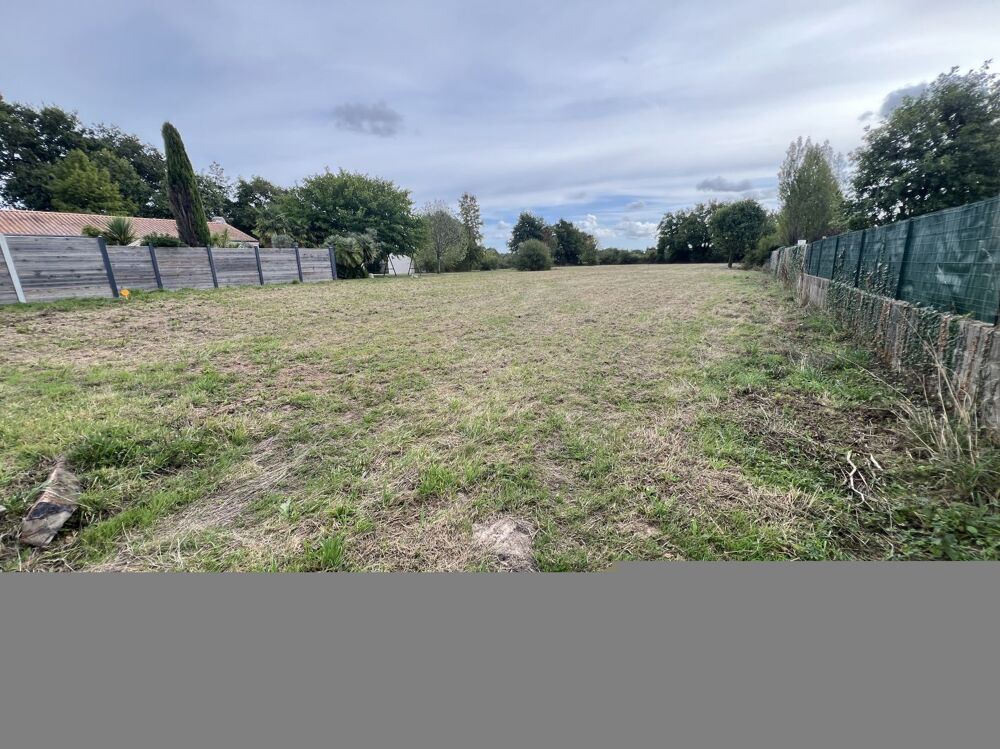 Annonce vente terrain 1 pièce de 1250m2 à Vertou (44120) - ParuVendu.fr ...