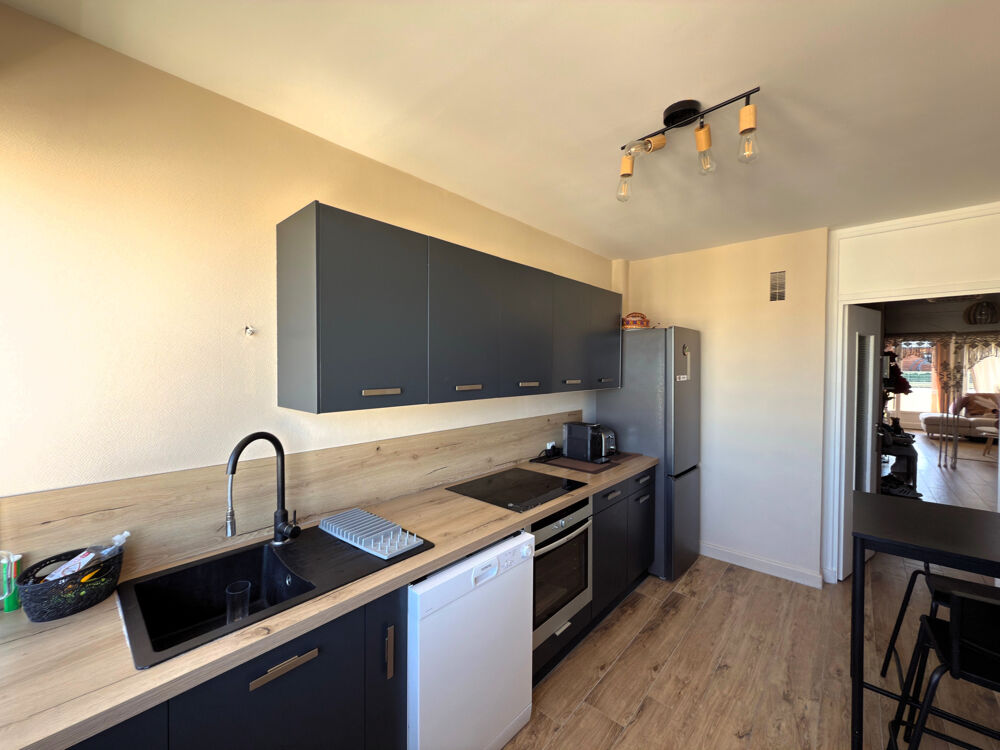 Annonce vente appartement 4 pièces de 78m2 à St etienne (42000 ...