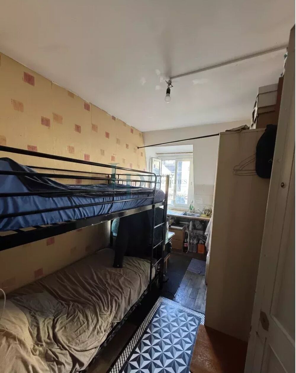 Annonce vente appartement 1 pièce de 8m2 à Paris 8 (75008) - ParuVendu ...