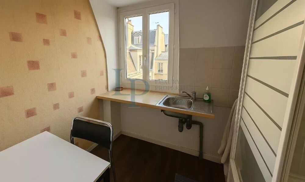 Annonce vente appartement 1 pièce de 8m2 à Paris 8 (75008) - ParuVendu ...