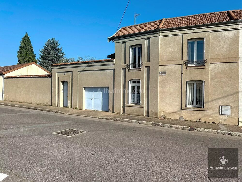 Annonce vente maison 6 pièces de 164m2 à Roanne (42300) - ParuVendu.fr ...