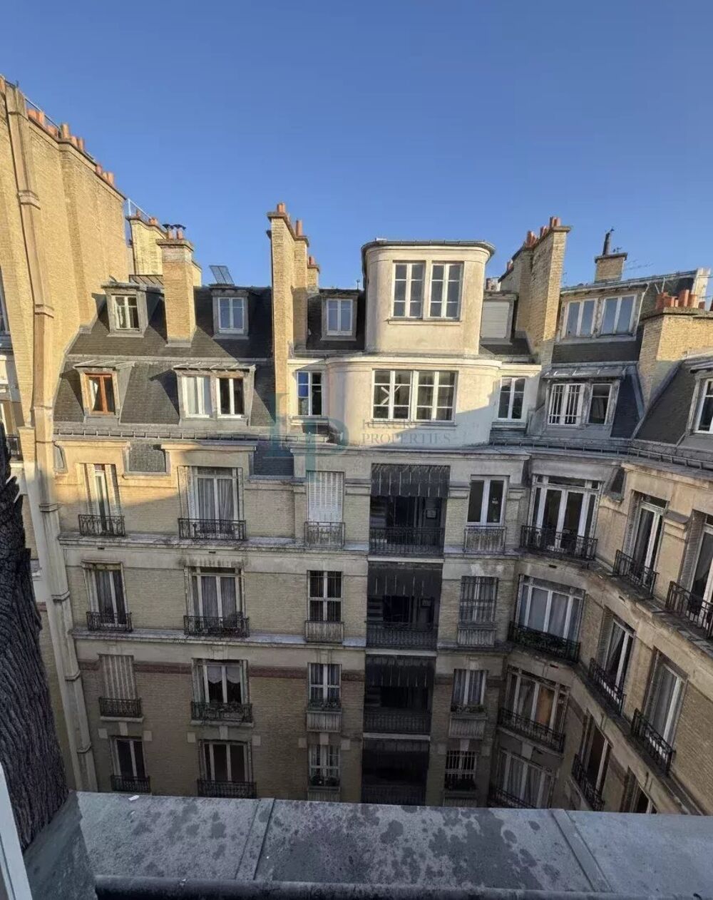 Annonce vente appartement 1 pièce de 8m2 à Paris 8 (75008) - ParuVendu ...