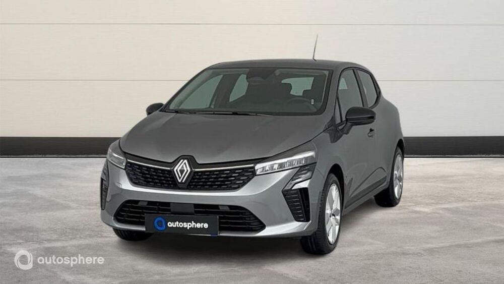 Renault Clio 1.5 dCi 100ch Evolution - 25 occasion - Diesel - 2025 - 9 ...