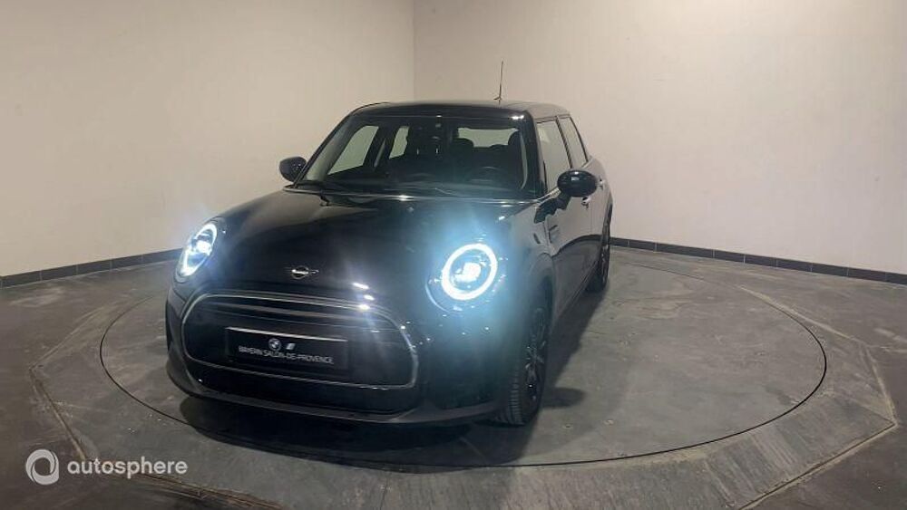 Mini Cooper One 102ch Edition Camden occasion - Essence - 2022 - 48 946 ...