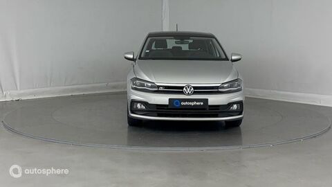 Volkswagen Polo 1.0 TSI 95ch R-Line occasion - Essence - 2021 - 38 751 ...