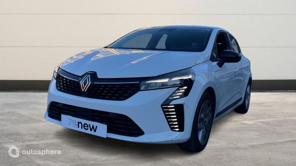 Renault Clio 1.0 Eco-G 100ch Evolution - 25 occasion - GPL ou GNL ...