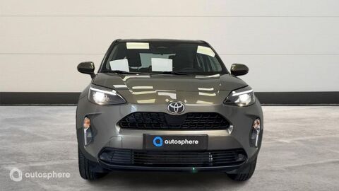 Toyota Yaris cross 116h Dynamic MC24 occasion - Hybride - 2024 - 16 719 ...