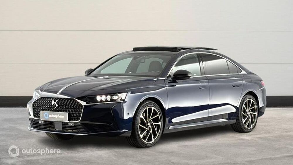 Citroën Ds9 Hybrid E-Tense 250ch Rivoli+ occasion - Hybride ...