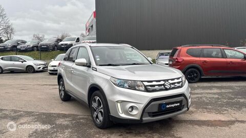 Suzuki Vitara 1.6 VVT Pack Auto occasion - Essence - 2016 - 123 523 km ...