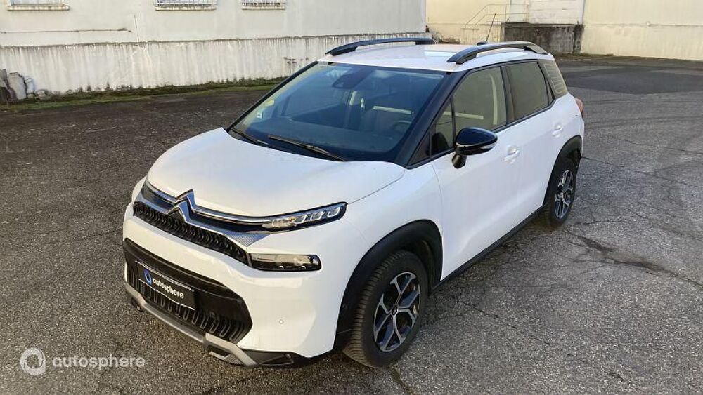 Citroën C3 aircross BlueHDi 110ch S&S Shine occasion - Diesel - 2021 ...