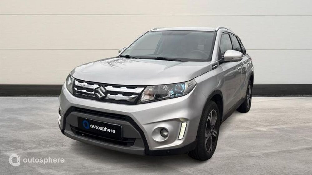 Suzuki Vitara 1.6 VVT Pack Auto occasion - Essence - 2016 - 123 523 km ...