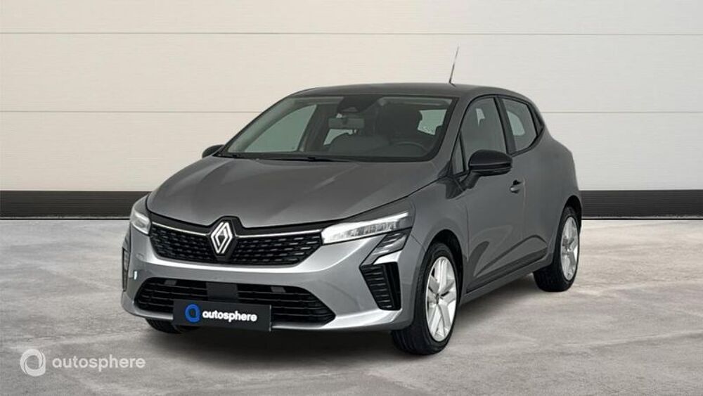Renault Clio 1.5 Blue dCi 100ch Auto Ecole occasion - Diesel - 2024 ...