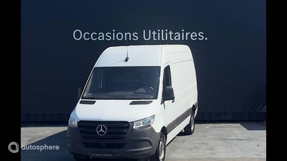 MERCEDES Sprinter 317 CDI 37 3T5 First Propulsion Léger occasion - 2022 ...