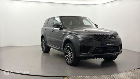 Land-rover Range sport 2.0 P400e 404ch Autobiography Dynamic Mark VII ...