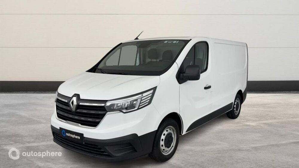 RENAULT Trafic L1H1 3T 2.0 Blue dCi 130ch Confort E6E occasion - 2024 ...