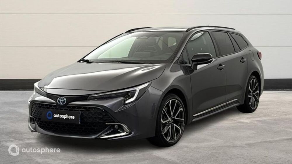 Toyota Corolla 2.0 196ch Collection MY24 occasion - Hybride - 2025 - 17 ...