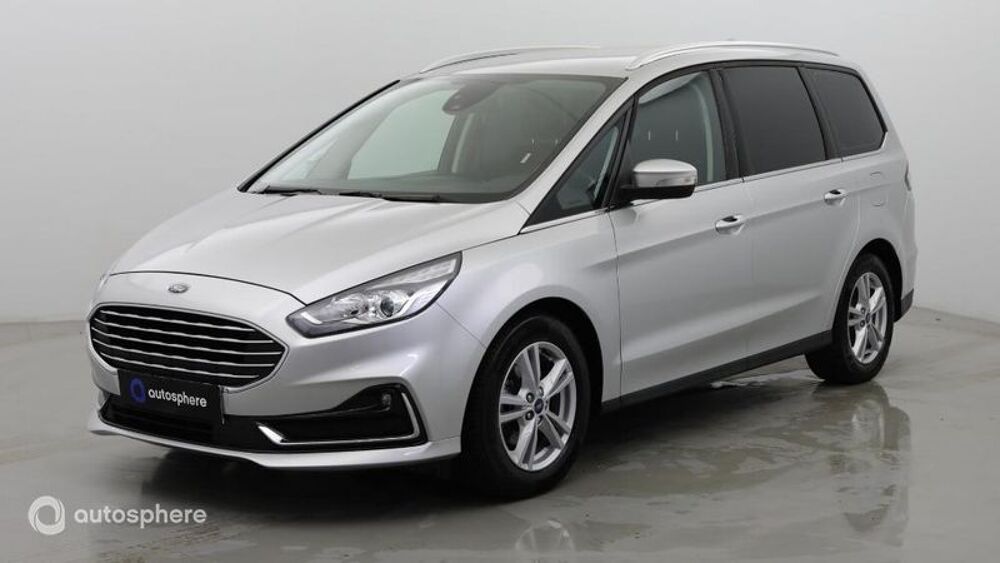 Ford Galaxy 2.5 Duratec 190ch Hybrid Titanium Business eCVT occasion ...