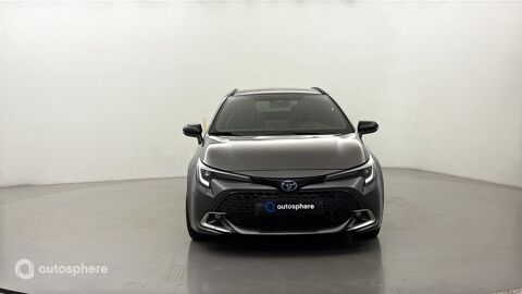 Toyota Corolla 2.0 196ch Collection MY24 occasion - Hybride - 2025 - 17 ...