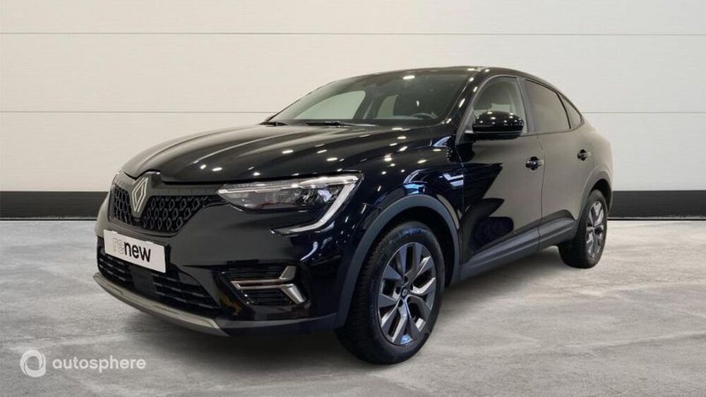 Renault Arkana 1.3 TCe 140ch mild hybrid Evolution EDC -24 occasion ...