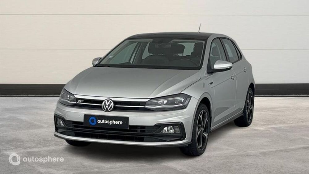 Volkswagen Polo 1.0 TSI 95ch R-Line occasion - Essence - 2021 - 38 751 ...