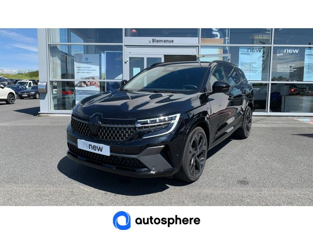 Renault 1.2 E-Tech full hybrid 200 esprit Alpine Toit Pano 11500Kms ...