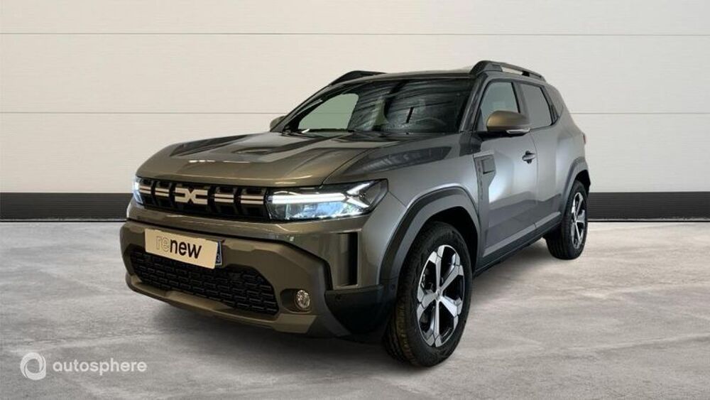 Dacia Duster 1.8 hybrid 155ch Journey occasion - Hybride - 2025 - 2 500 ...