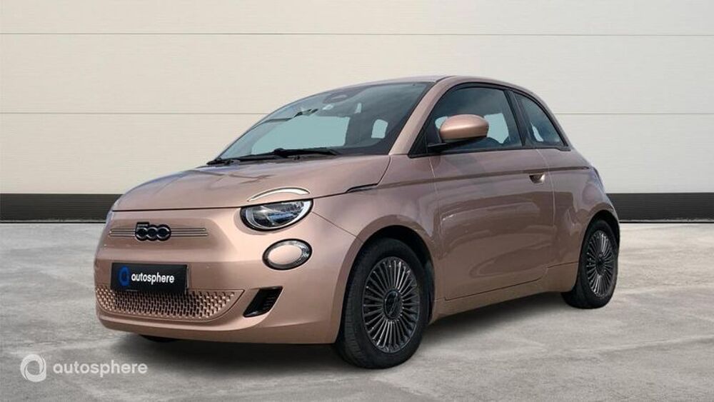 Fiat 500 e 118ch Icône occasion - Electrique - 2022 - 71 136 km - 14 ...