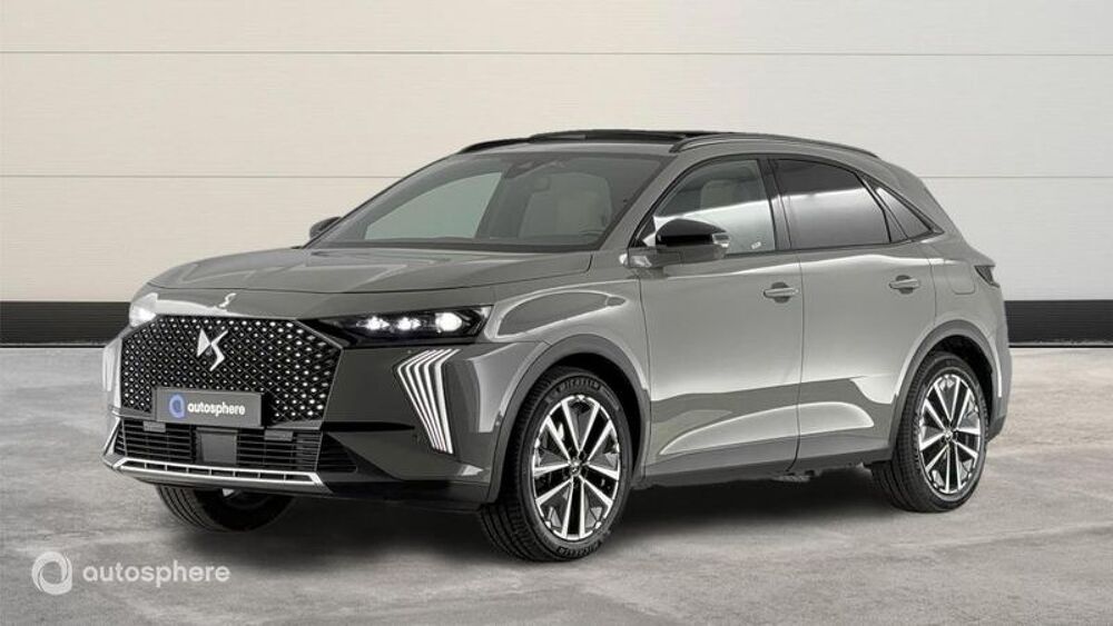 Citroën Ds7 E-TENSE 4x4 300ch Opera occasion - Hybride rechargeable ...