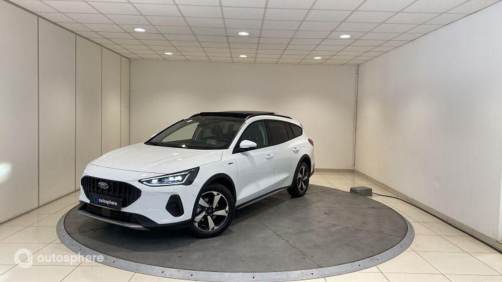Ford Focus 1.0 EcoBoost mHEV 155ch Active X Powershift occasion - Micro ...