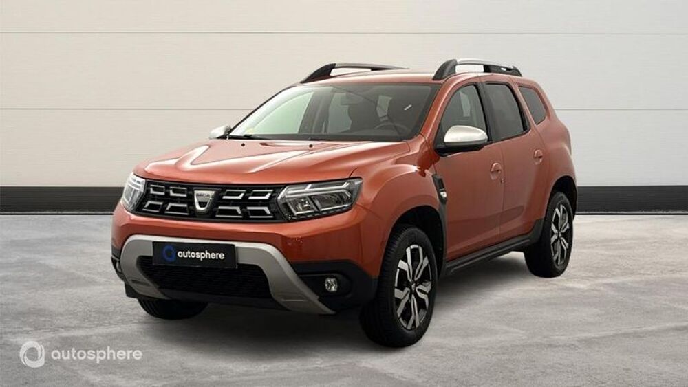Dacia Duster 1.5 Blue dCi 115ch Prestige 4x2 E6U occasion - Diesel ...