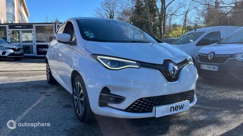 Renault Zoé E-Tech Intens charge normale R135 - 21B occasion ...