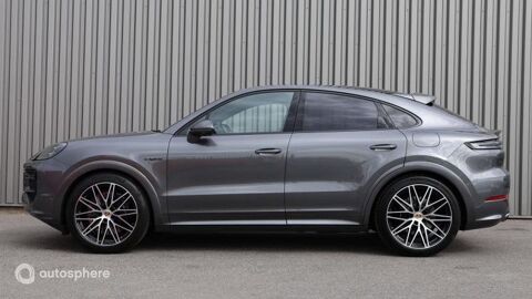Porsche Cayenne 4.0 V8 739ch Turbo E-Hybrid occasion - Hybride ...