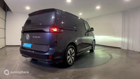 Volkswagen Id.buzz 204ch 77kWh occasion - Electrique - 2022 - 20 435 km ...